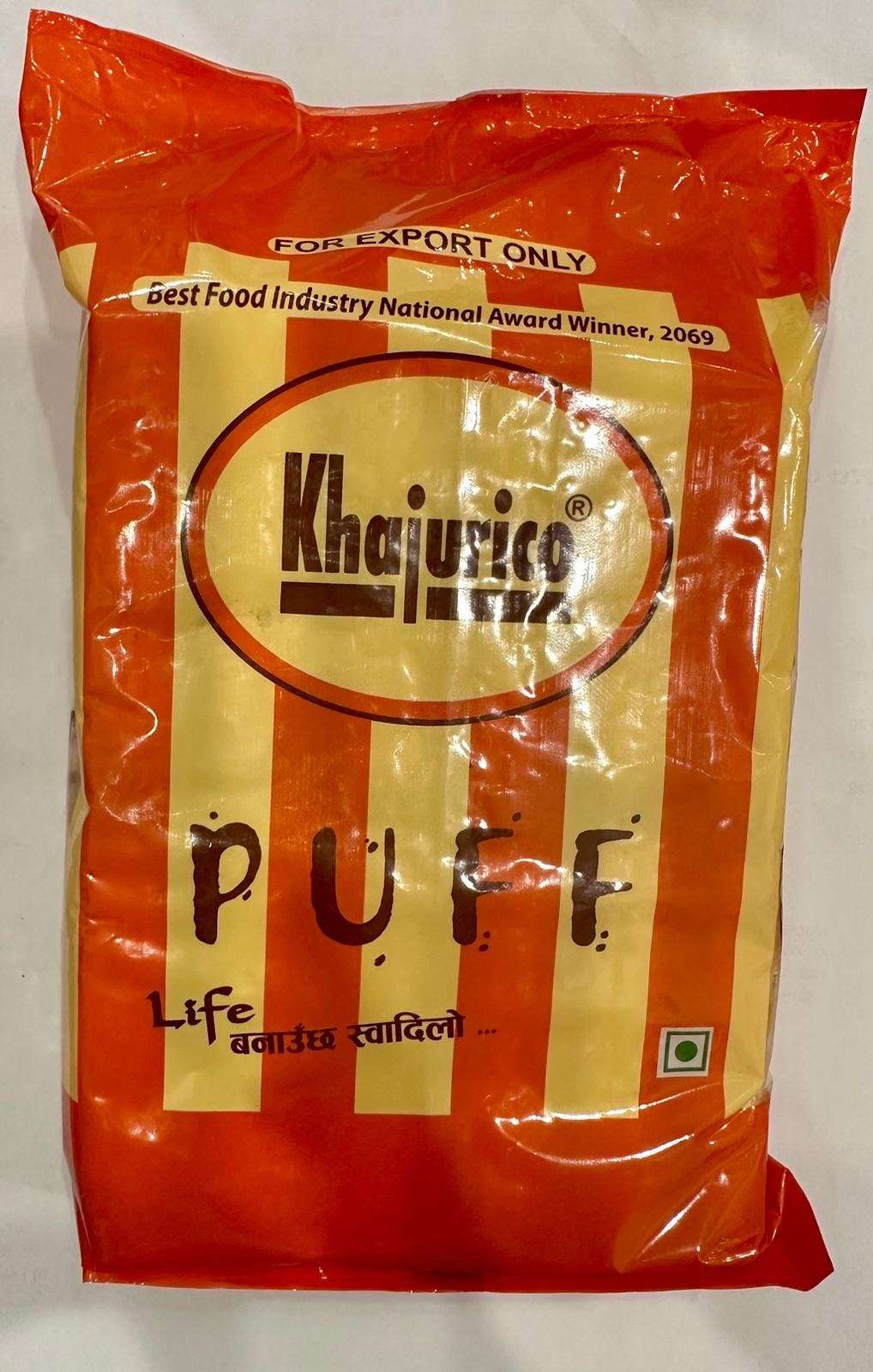KHAJURICO NEPALI PUFF